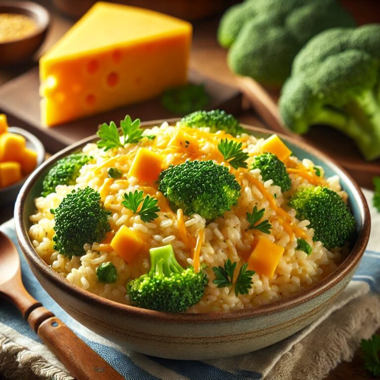 Mouthwatering Knorr Cheddar Broccoli Rice Recipes You Must Try - Cook ...