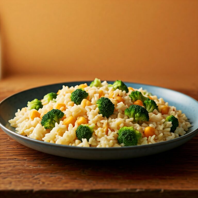 Mouthwatering Knorr Cheddar Broccoli Rice Recipes You Must Try - Cook ...