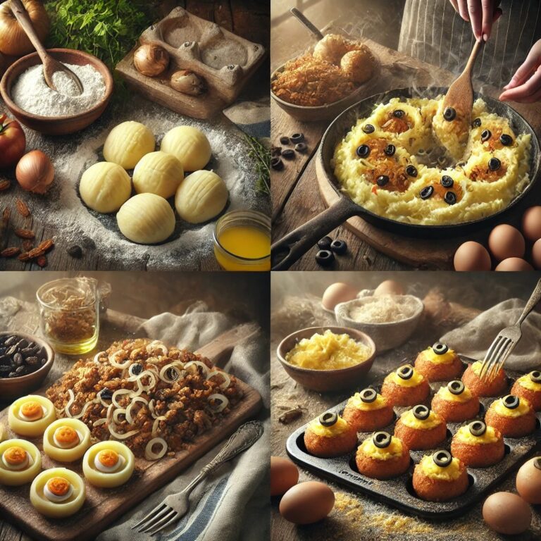 The Best Papas Rellenas Recipe – Chilean Style! - Cook up Taste