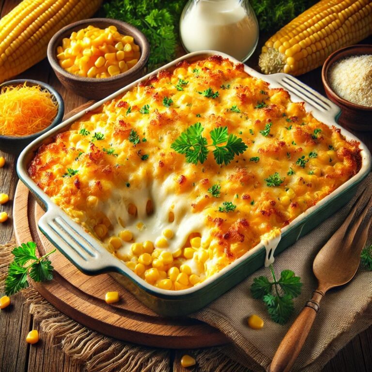 The Ultimate Slaps Cheesy Corn Recipe You Need to Try - Cook up Taste