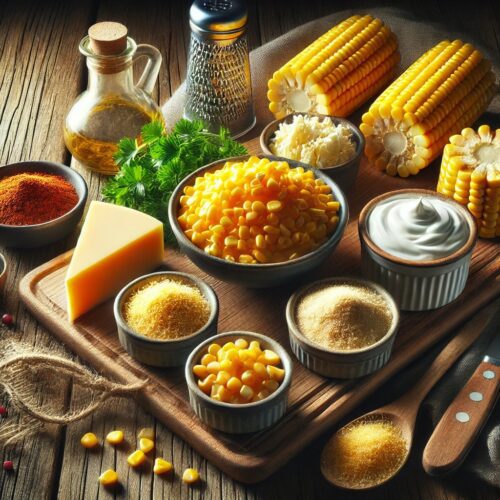 The Ultimate Slaps Cheesy Corn Recipe You Need to Try - Cook up Taste