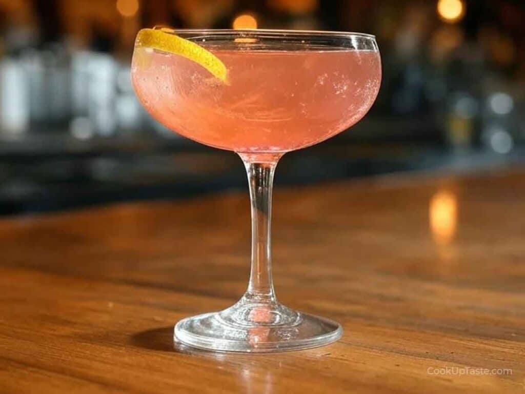 Sip into Spring with This Delightful Azalea Cocktail Recipe - Cook up Taste