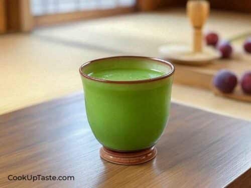 The Viral “Japanese Mounjaro” Drink: What It Really Is (How to Make It ...